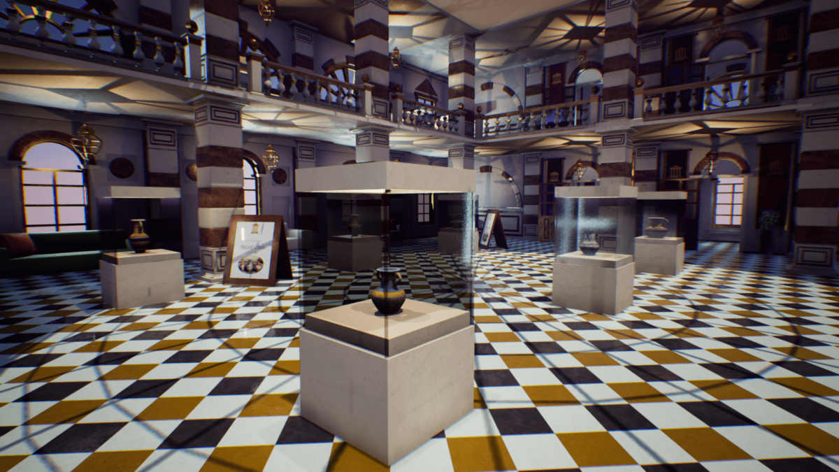 New Releases: Museum